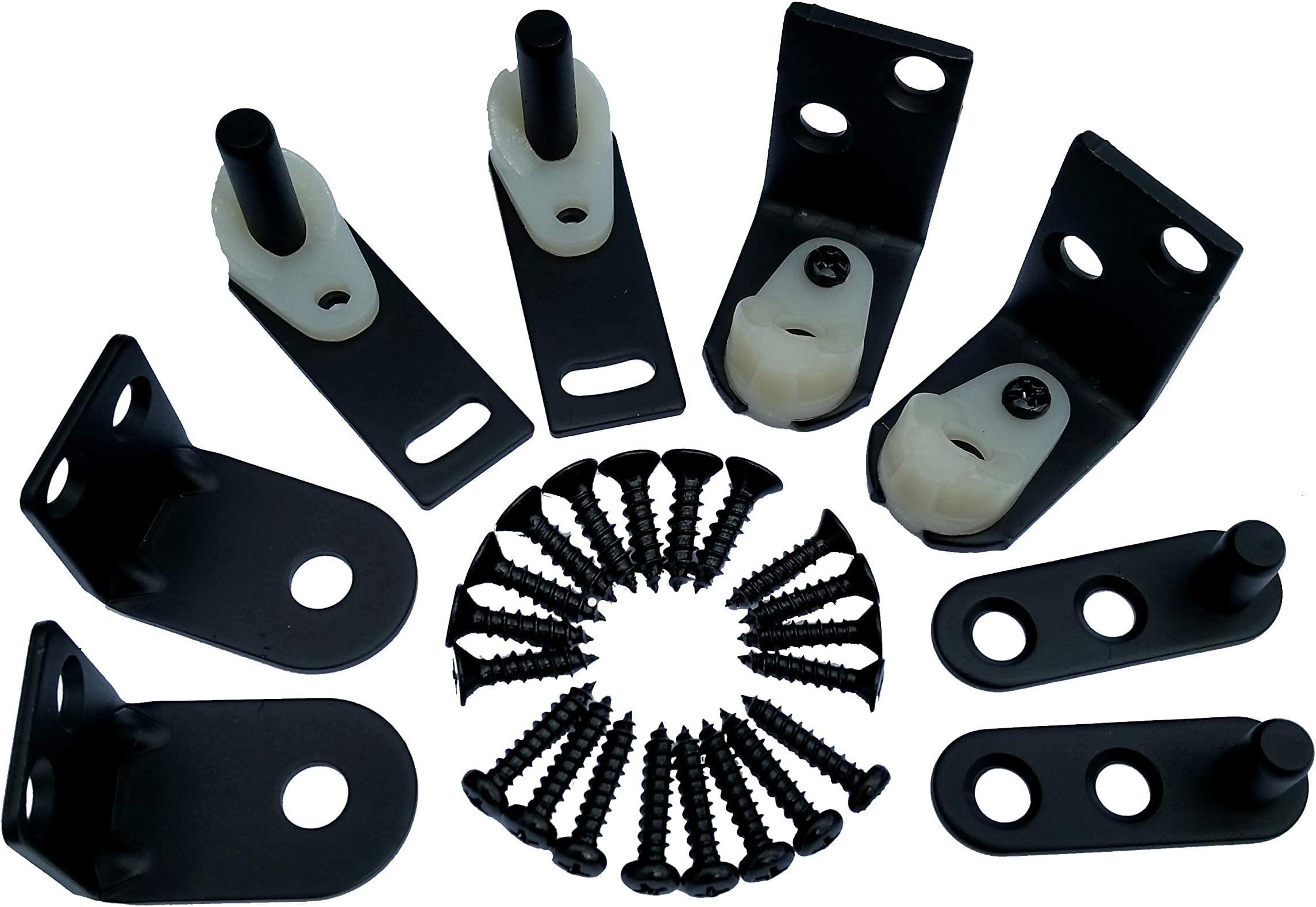 Double Action Spring Hinges, Self Closing Door Hinges for Cafe Saloon ...