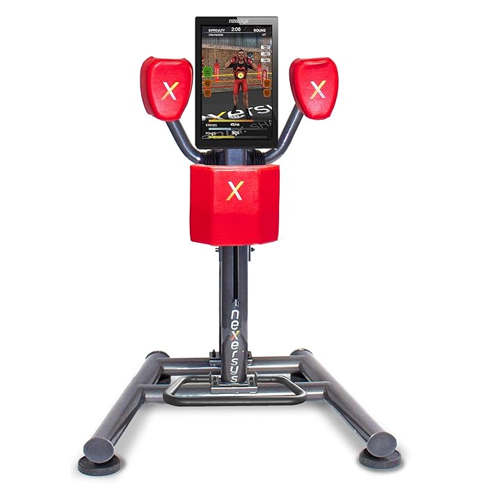 Buy Nexersys N3 Elite Trainer: Interactive Fitness, Boxing, and MMA ...