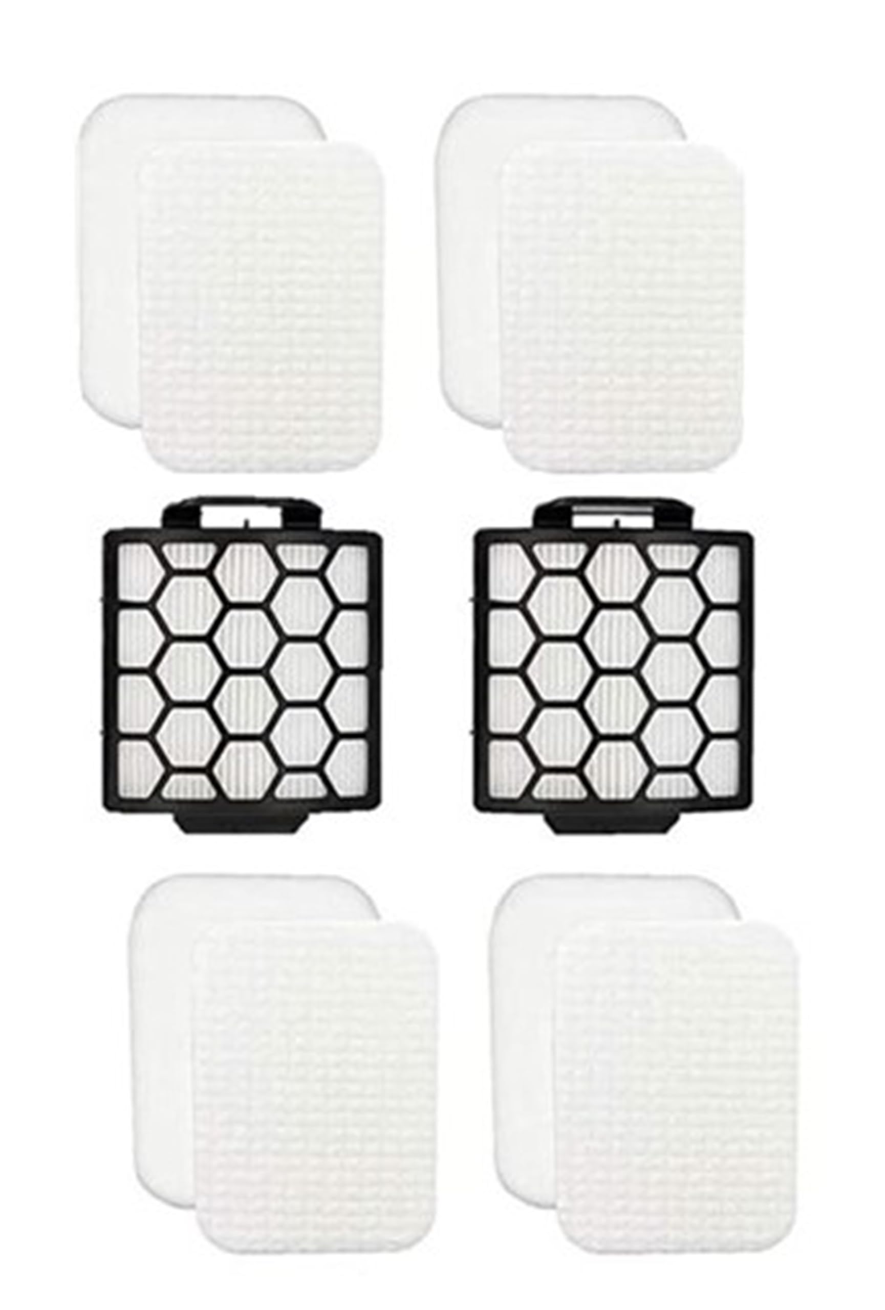 Shark Rotator Pet Upright Vacuum Shark Zu55 Replacement Filters HUAYUWA ...