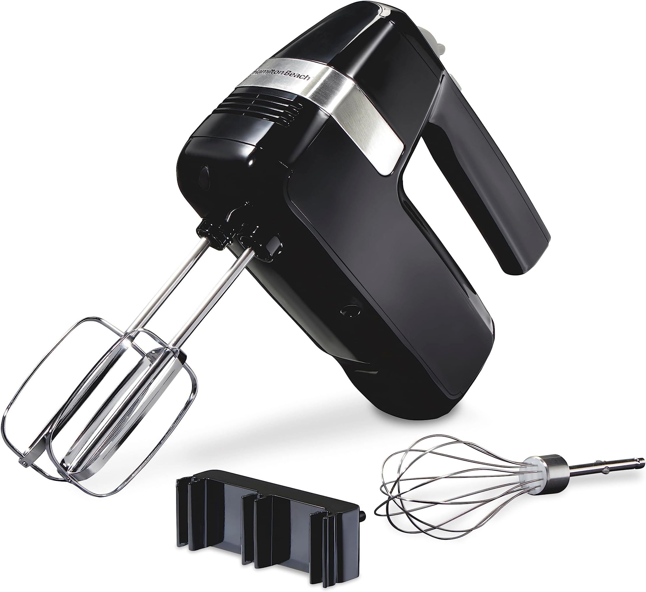 Amazon.com: Hamilton Beach 6-Speed Electric Hand Mixer with Whisk ...