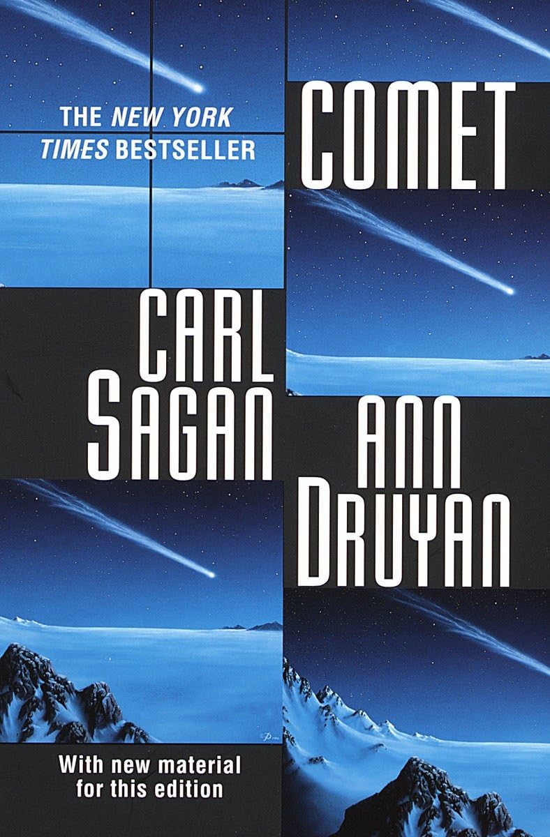 Amazon | Comet | Sagan, Carl | Cosmology