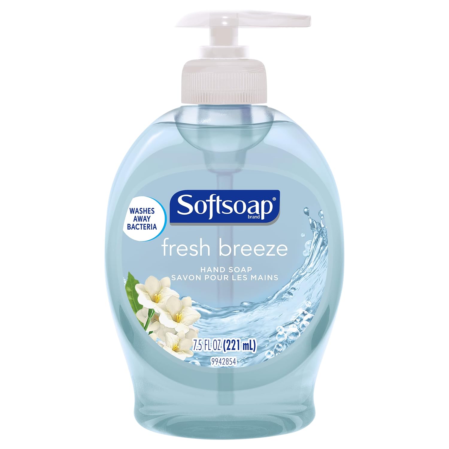 Amazon.com : Softsoap Liquid Hand Soap, Fresh Breeze - 7.5 fluid ounce ...