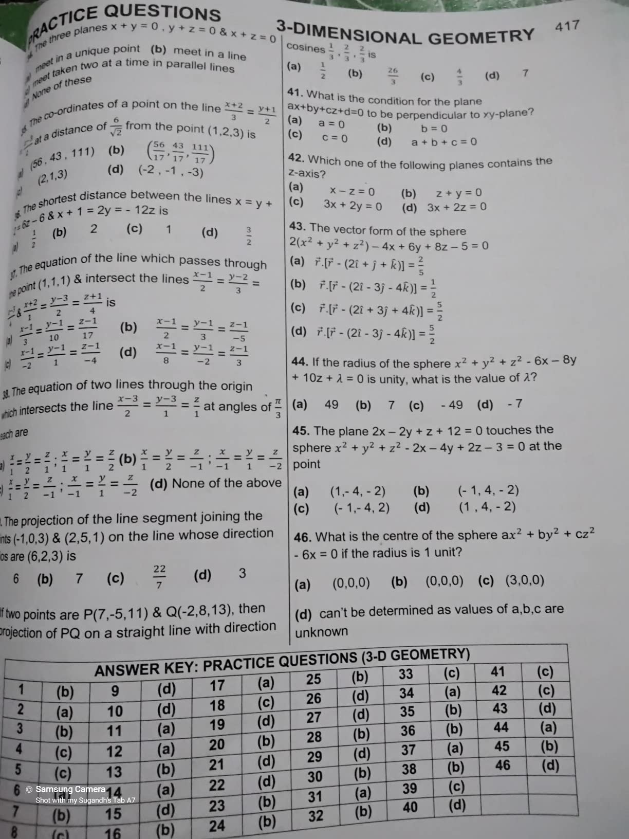 Complete Guide To NDA Maths By Arpit Choudhary : Arpit Choudhary ...