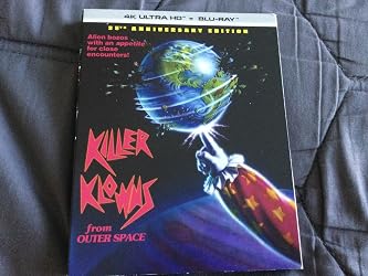 Amazon.com: Killer Klowns From Outer Space : Grant Cramer, Suzanne ...
