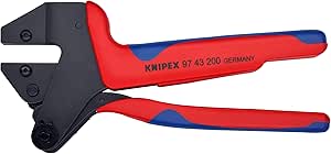 Knipex 97 43 200 Crimp System Master Pliers : Amazon.ca: Tools & Home ...