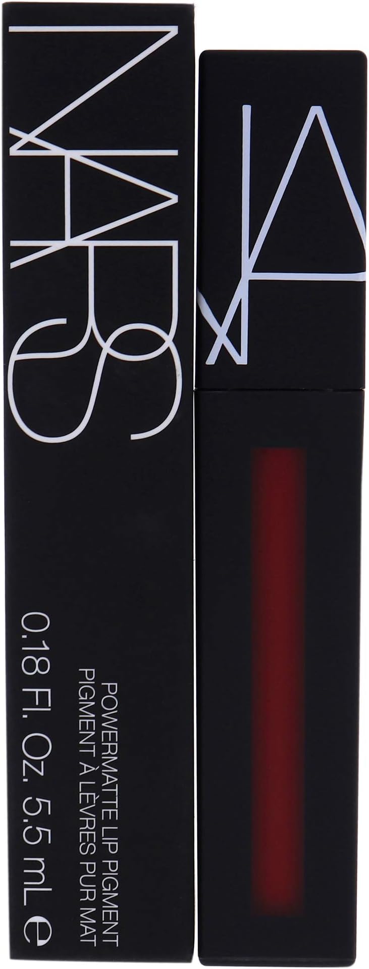 Amazon.com : NARS Powermatte Lip Pigment - StarWoman Women Lipstick 0. ...