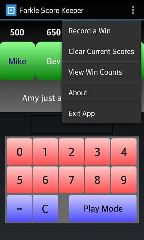 Farkle Score Keeper: app su Amazon Appstore