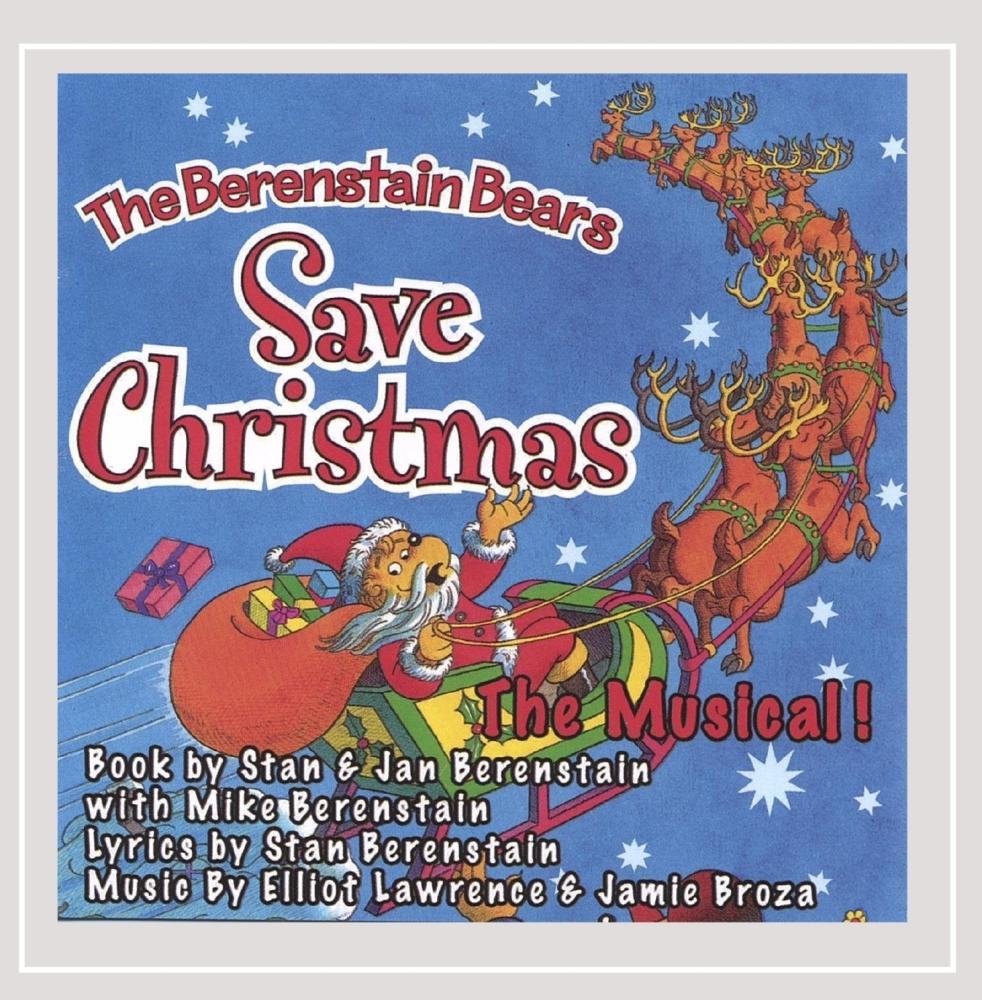 Stan Berenstain; Elliot Lawrence; Jamie Broza - Berenstain Bears Save ...