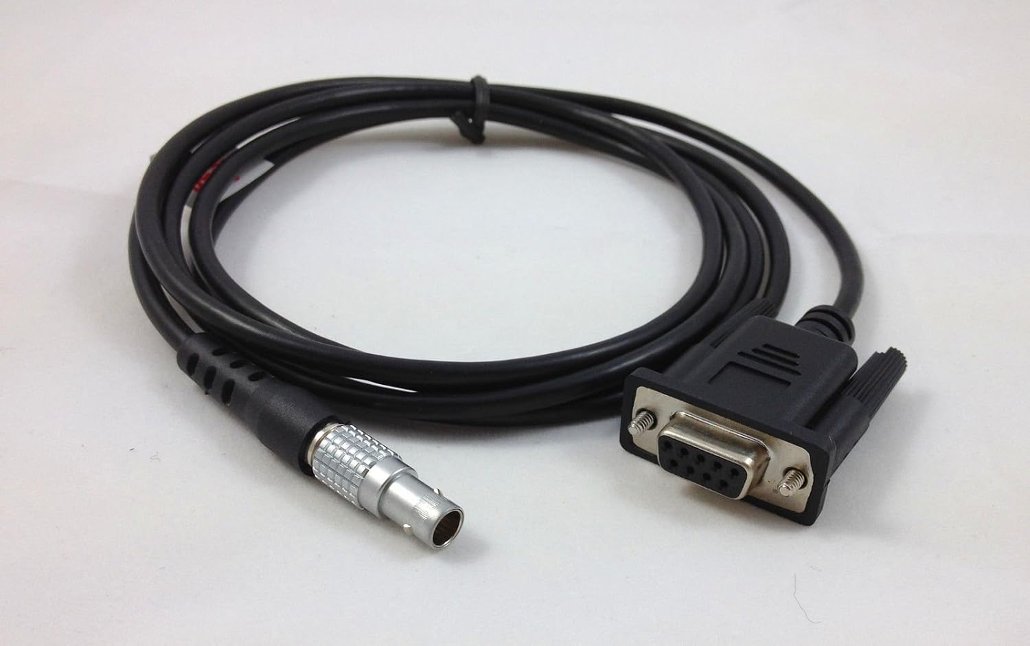 COM Port RS232 Data Cable for Leica Total Stations - Amazon.com
