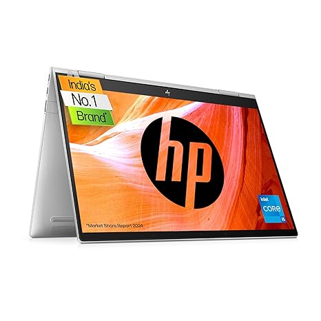 HP Envy x360 2-in-1 Laptop 12th Gen Intel Core Evo i5 13.3inch(33.8cm ...