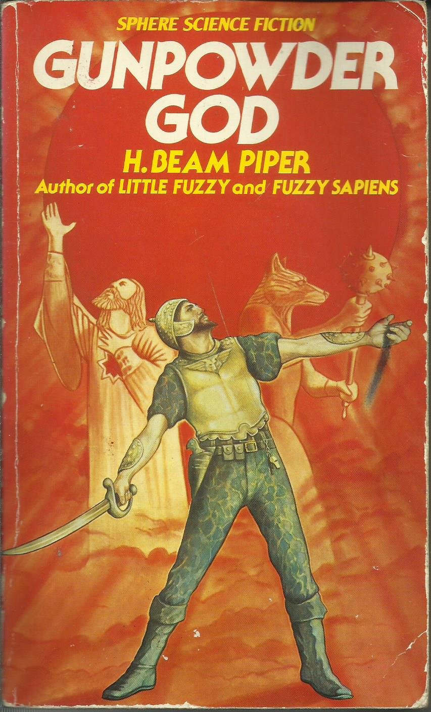 Gunpowder God: H. Beam Piper: 9780722168776: Amazon.com: Books