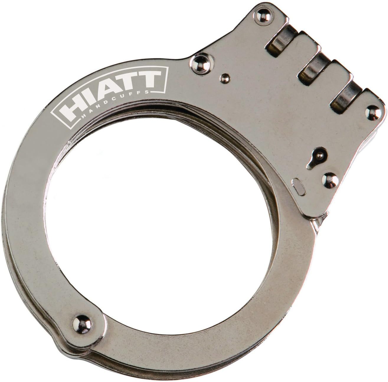 Amazon.com: Safariland Restraints Oversized Steel Hinge Handcuff ...