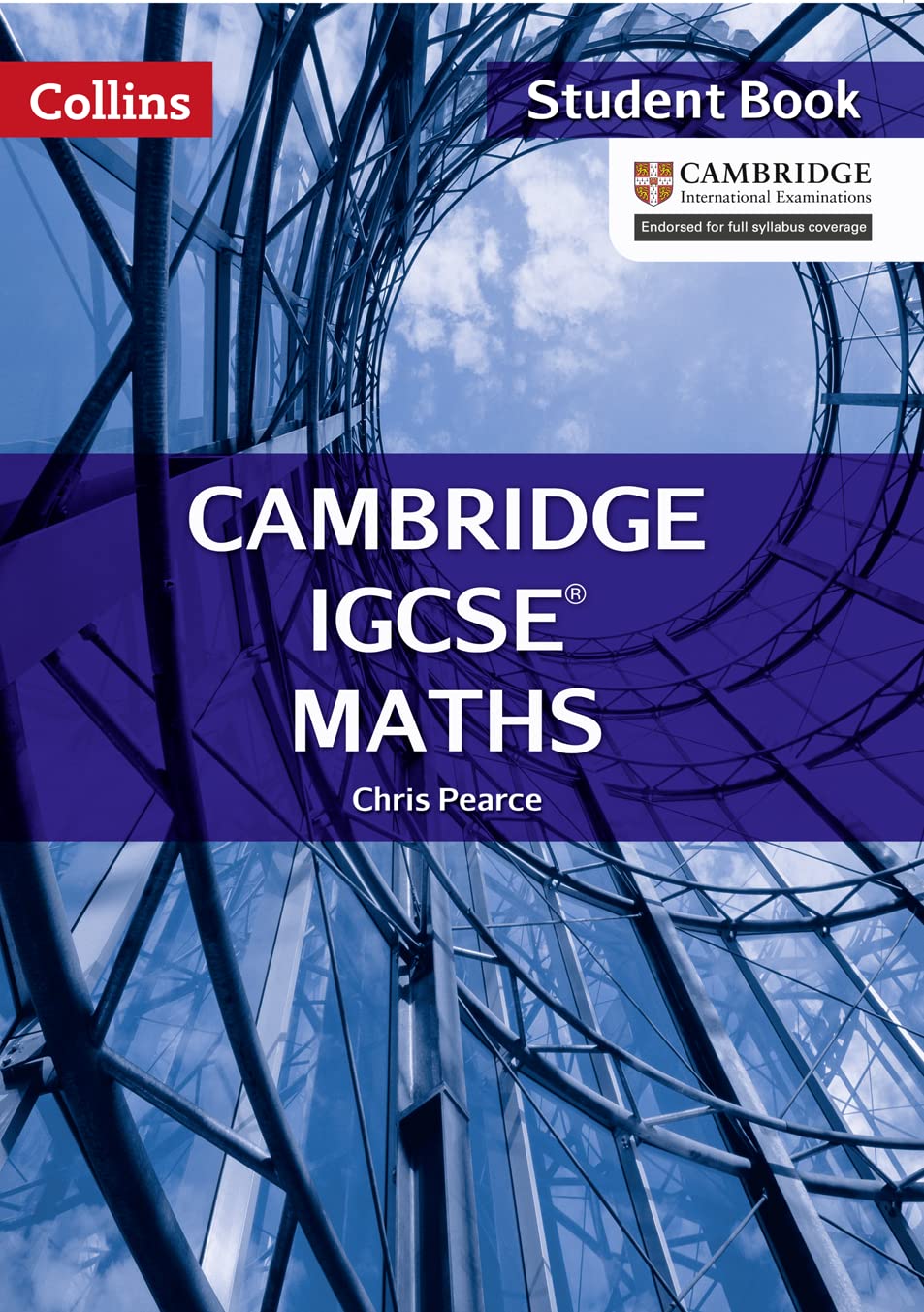 Cambridge IGCSE Maths: Student Book (Collins Cambridge IGCSE ®): Pearce ...
