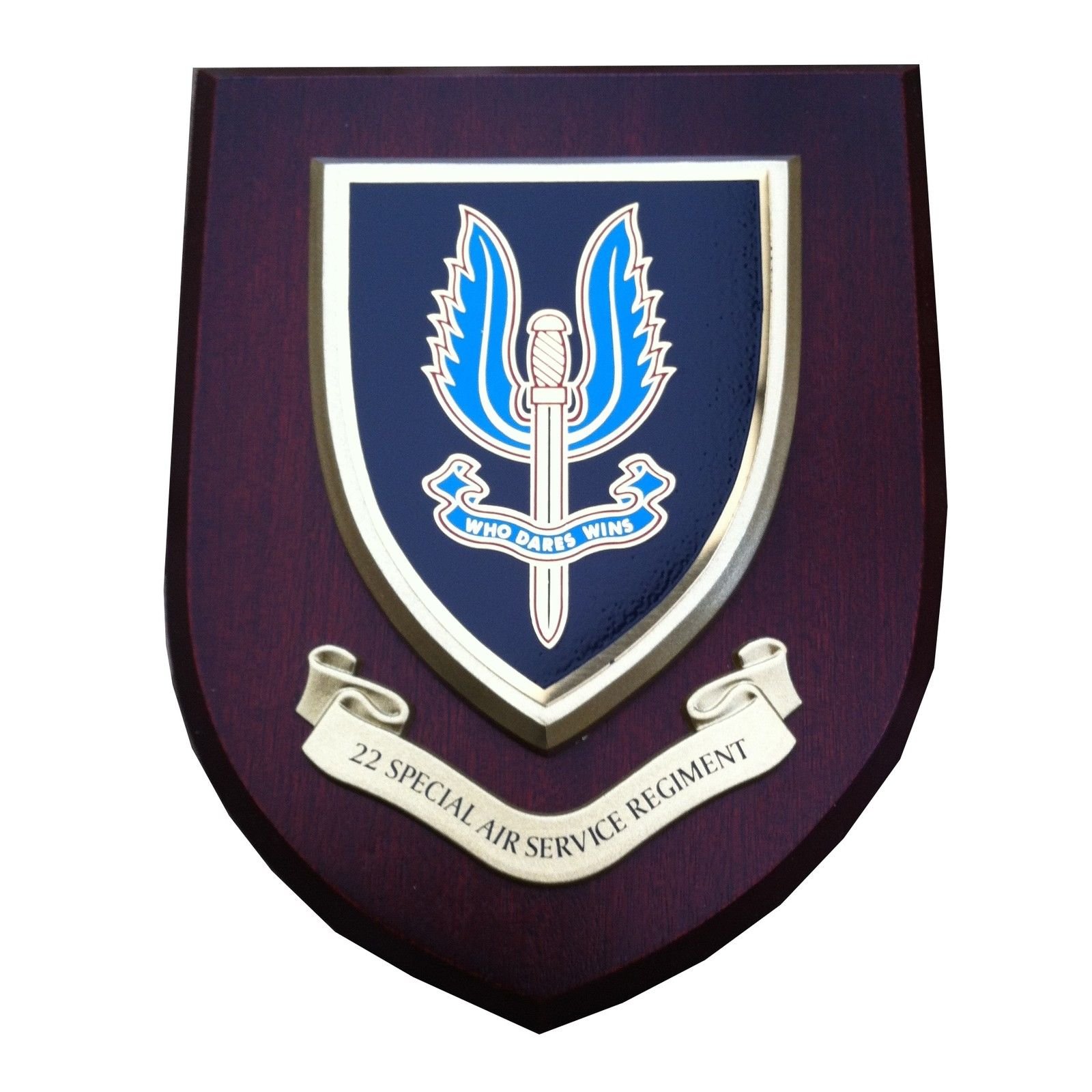 22 Sas Logo SAS Special Air Service British Special Force' Mouse Pad