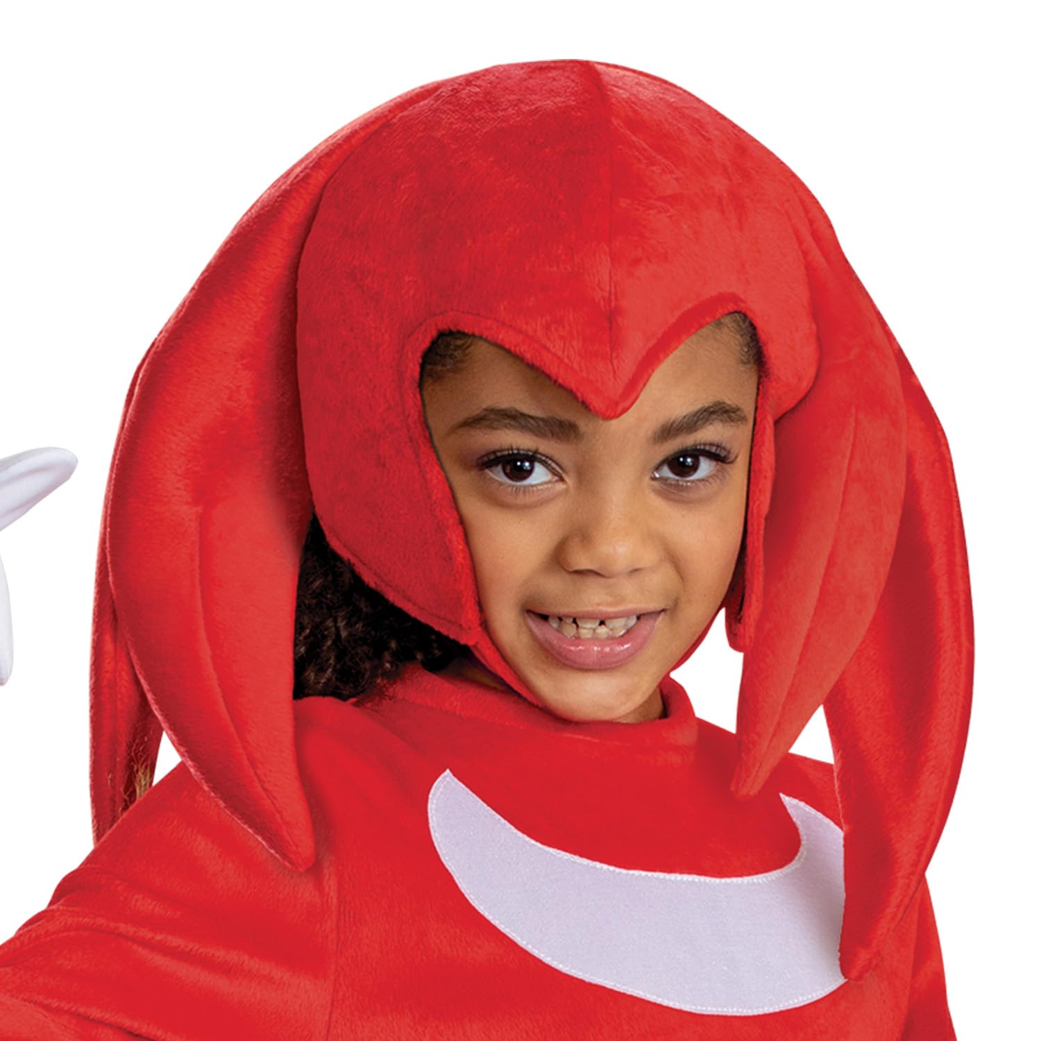 Snapklik.com : Disguise Sonic Knuckles Deluxe Costume For Kids ...