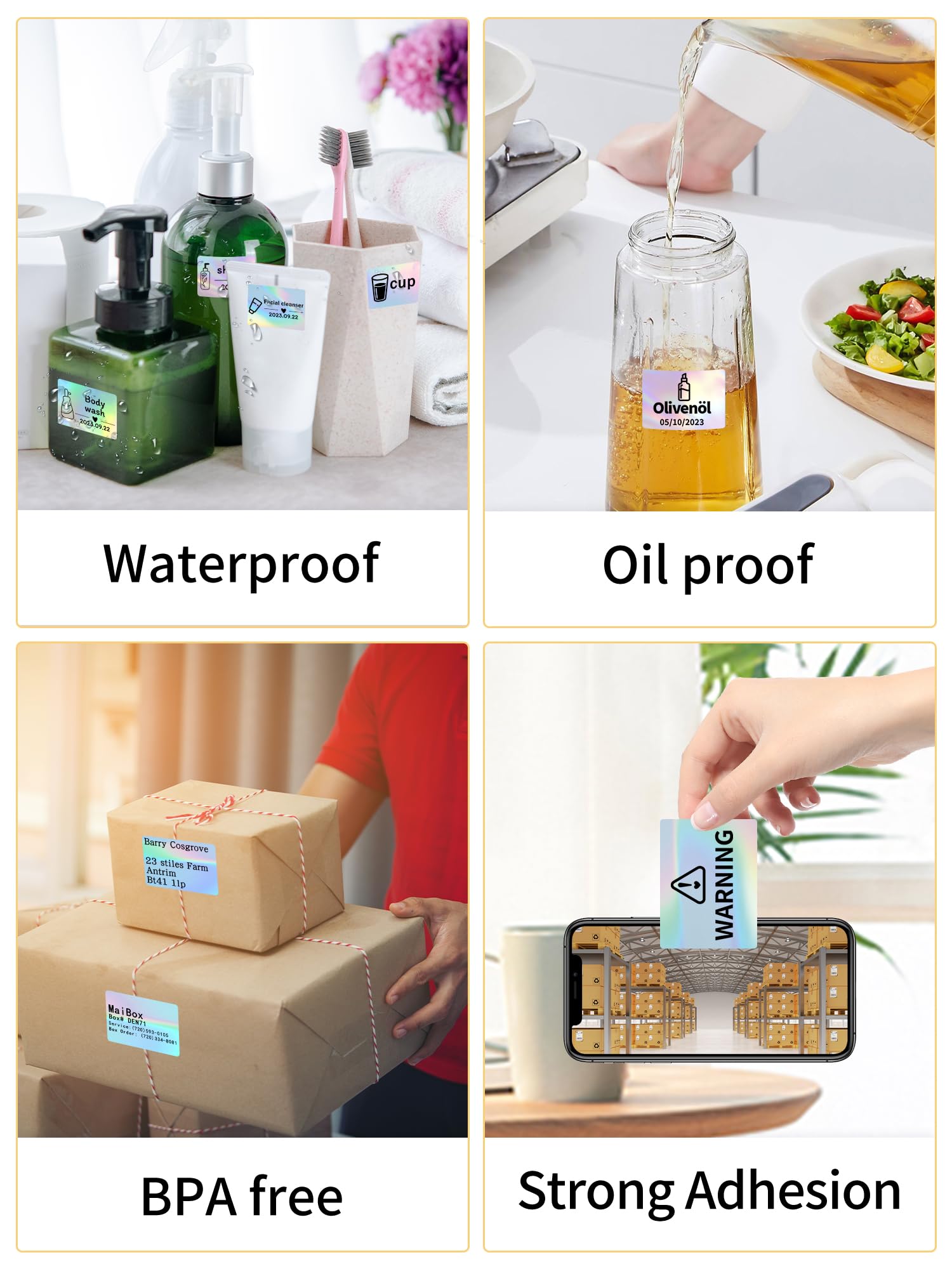 Snapklik.com : M110 Label Color M220 Labels, 157x118 M200 M220 M221 ...