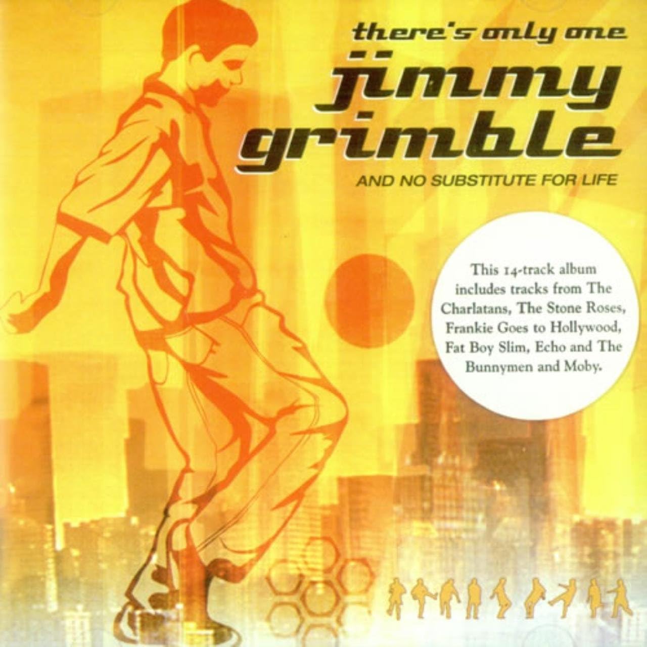 There's Only One Jimmy Grimble And No Substitute For Life: Amazon.co.uk ...