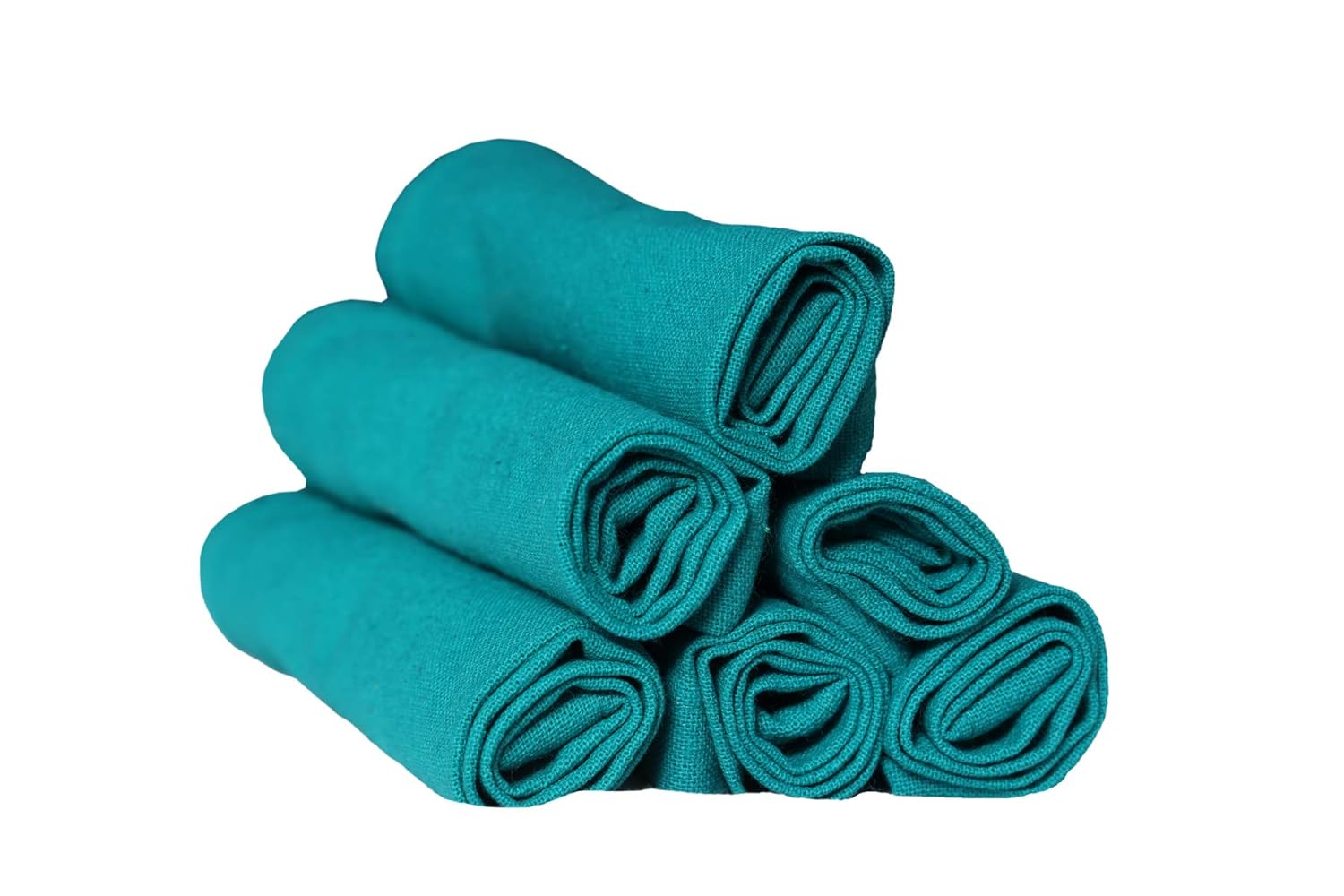 Buy Glus Cotton Hygiene Roti Chapati Cover Roti Rumal for Tiffins Kids ...
