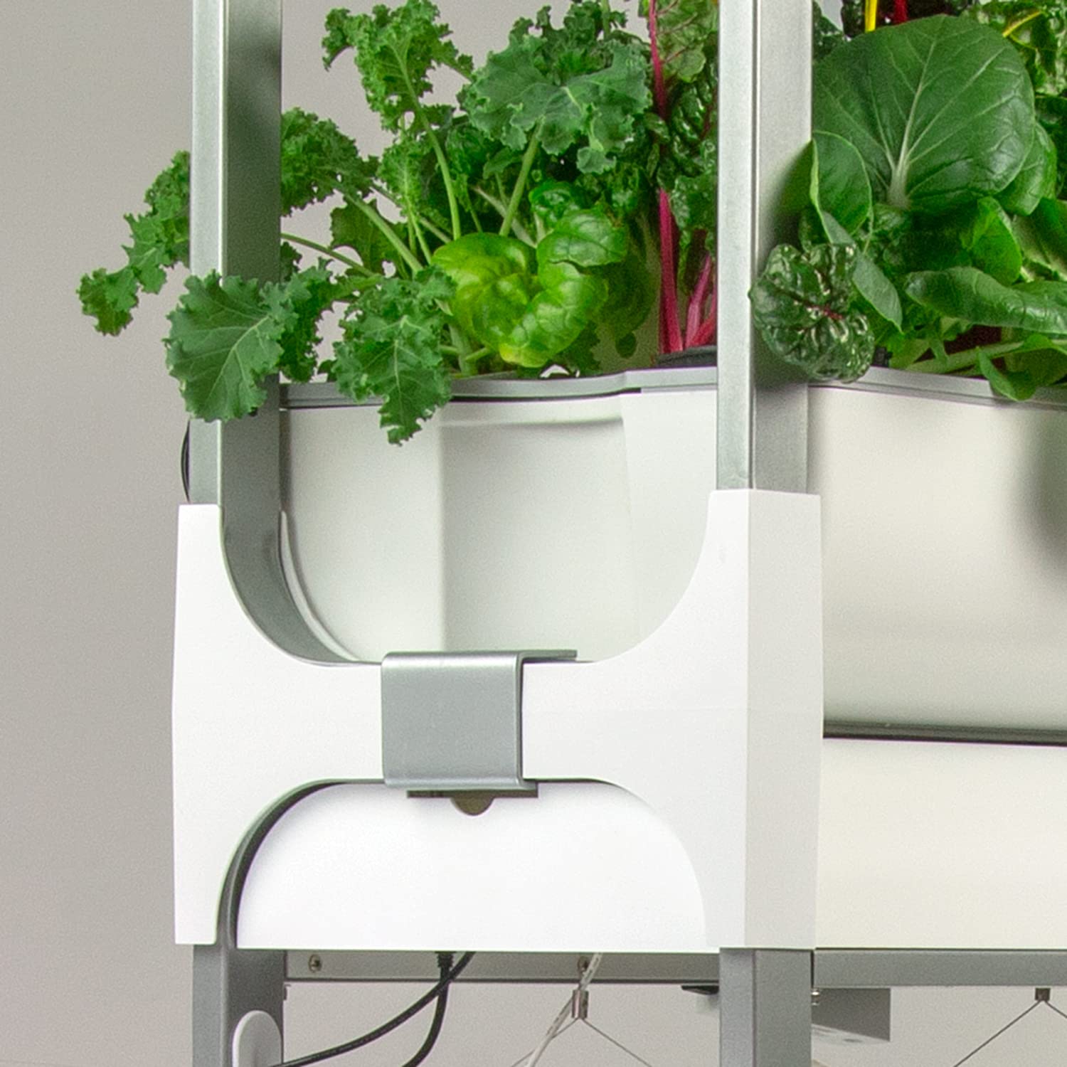 Snapklik.com : AeroGarden Farm Stacking System For Farm & Farm Plus Models
