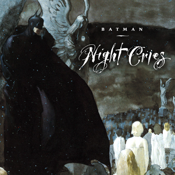 Batman: Night Cries eBook : Goodwin, Archie, Scott Hampton, Hampton ...