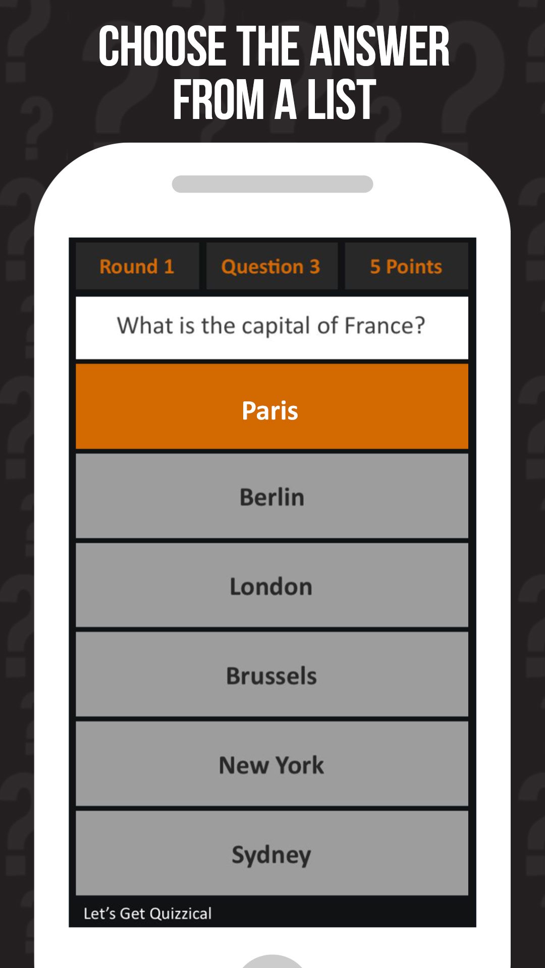 Crafty Quiz - App on the Amazon Appstore