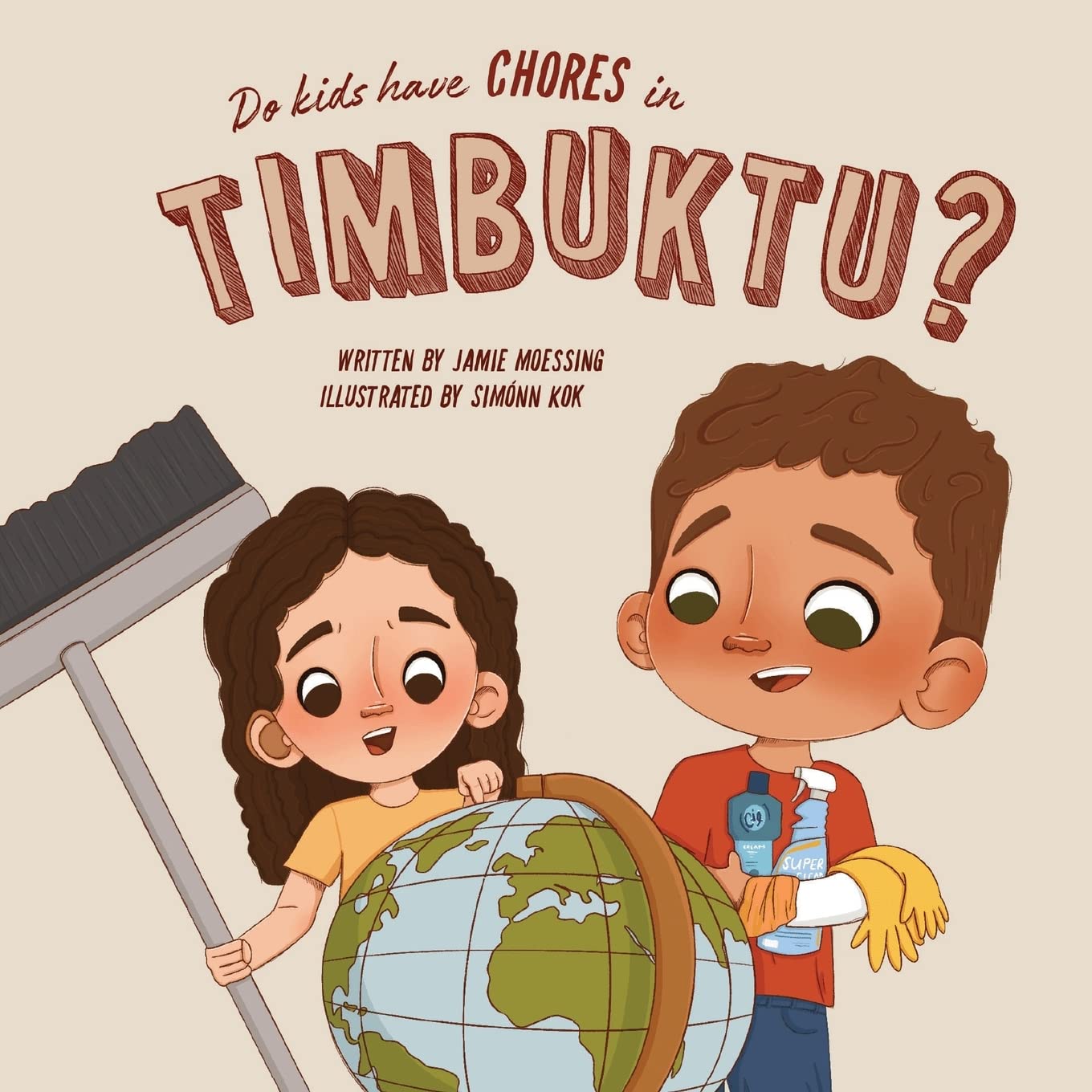 Amazon.com: Do Kids Have Chores in Timbuktu?: 9780989538442: Moessing ...
