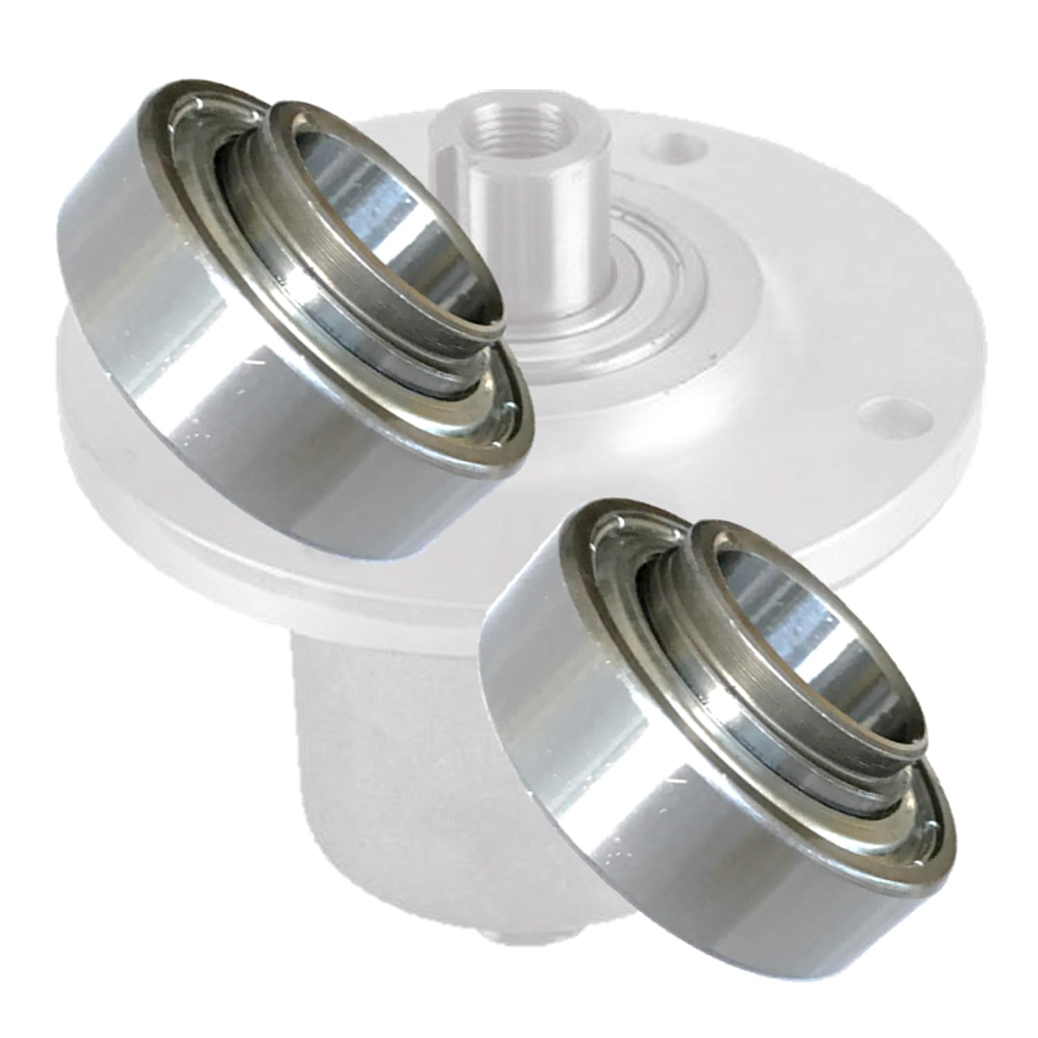 Amazon.com: (2 Pack) HD Switch Deck Blade Spindle Bearing Rebuild Kit ...