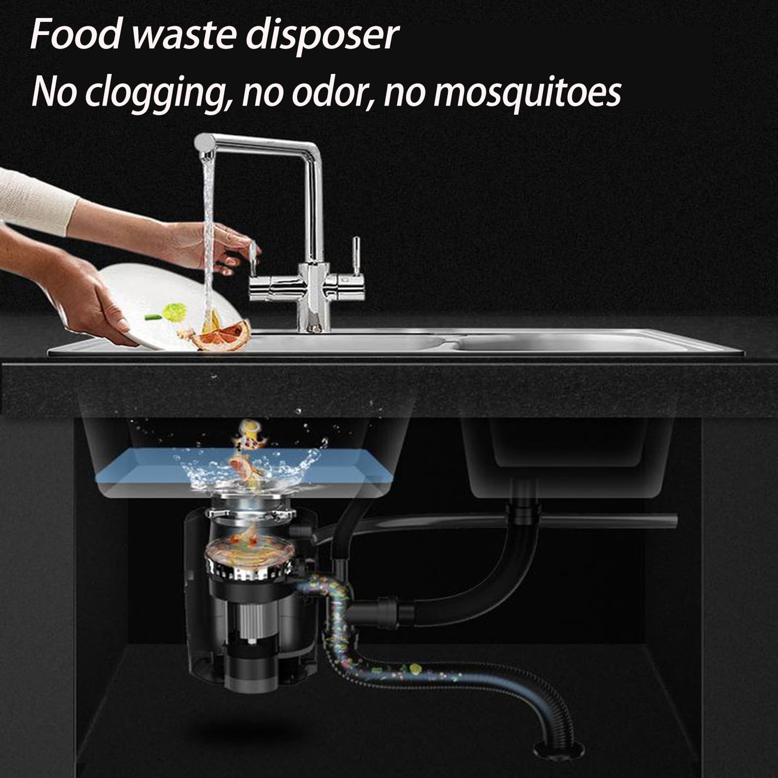 Kitchen Waste Disposal