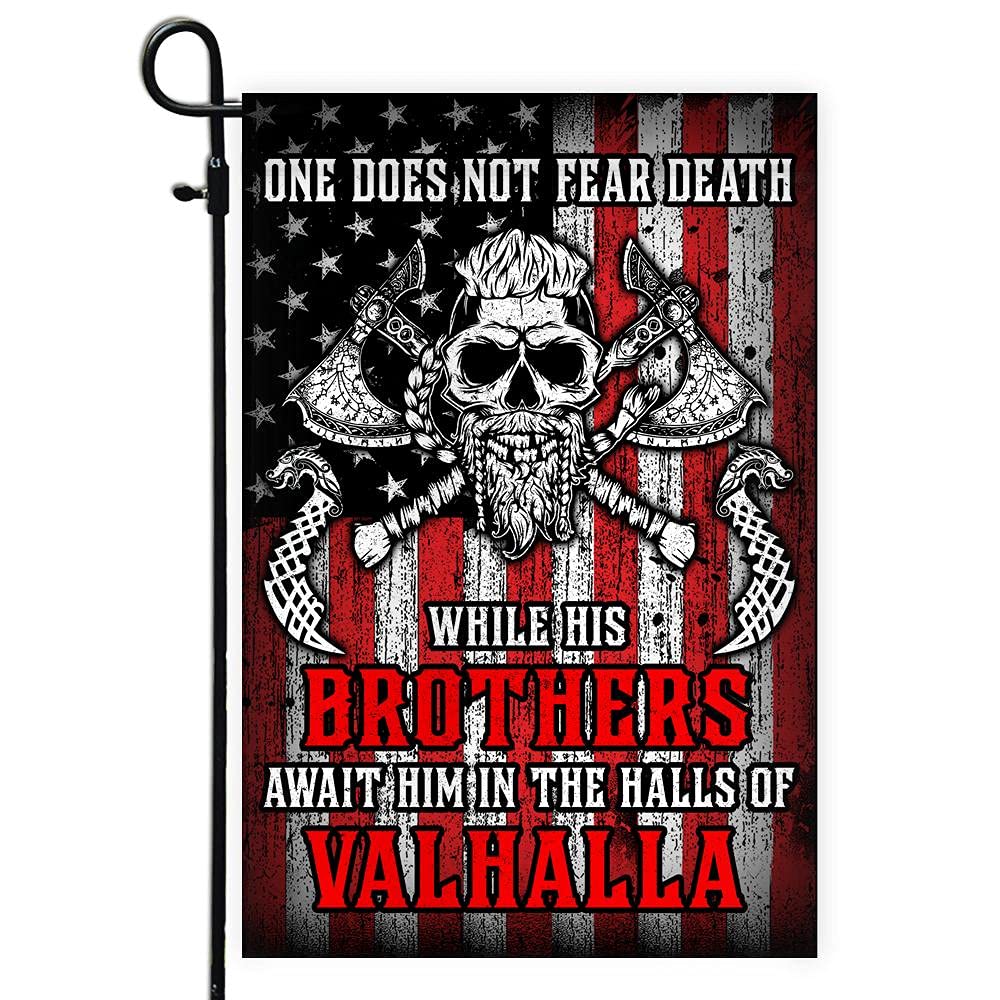 Valhalla Flag
