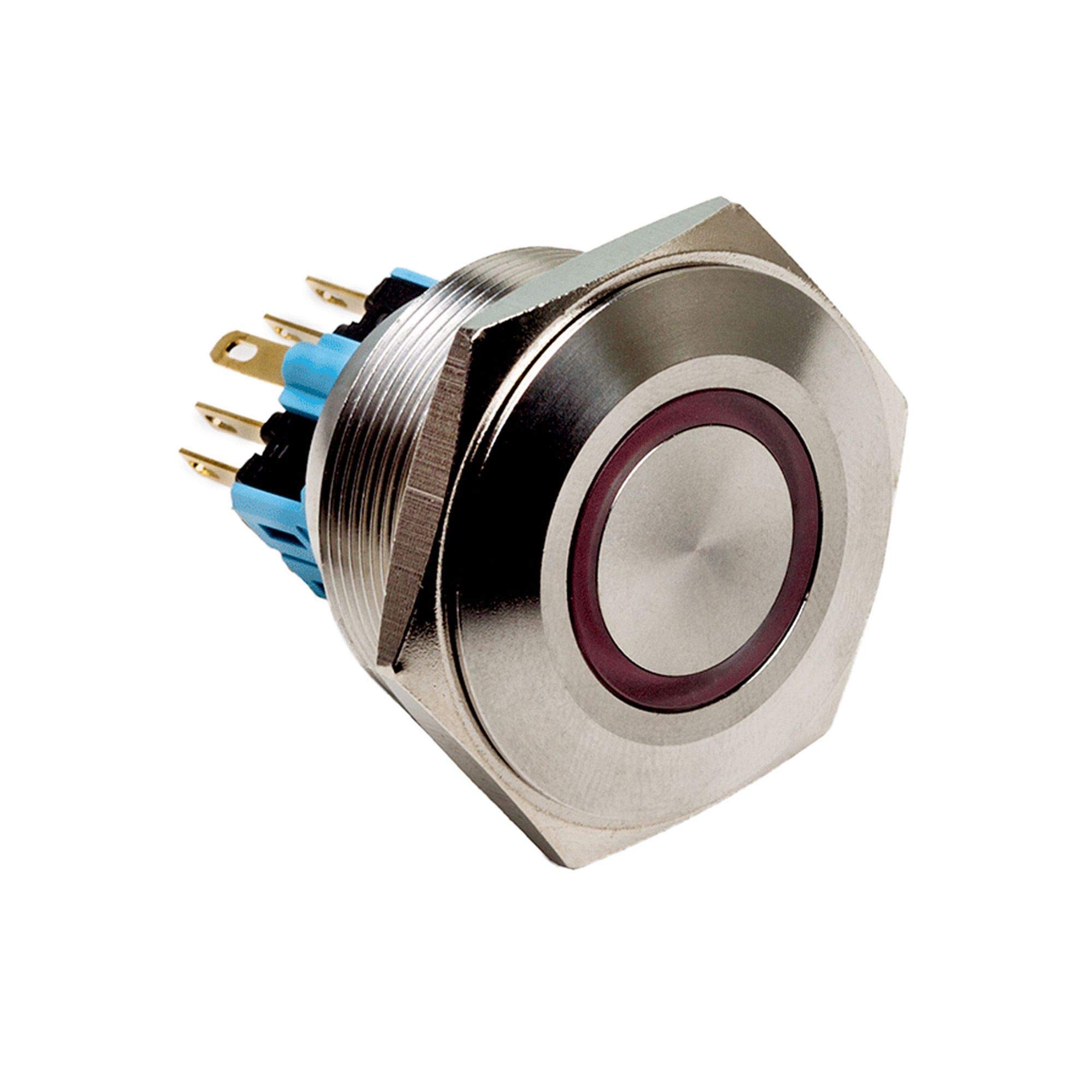 Snapklik.com : Progressive Automations Push Button Rocker Switch