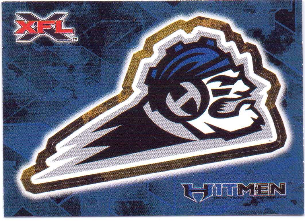 Hitmen Logo