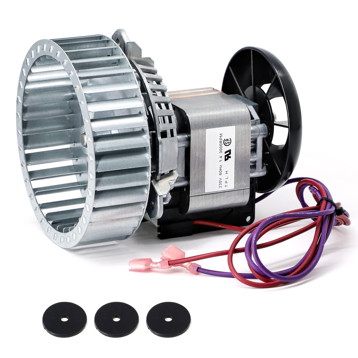 Criditpid A078 Exhaust Vent Venter Motor Replacement for Goodman ...