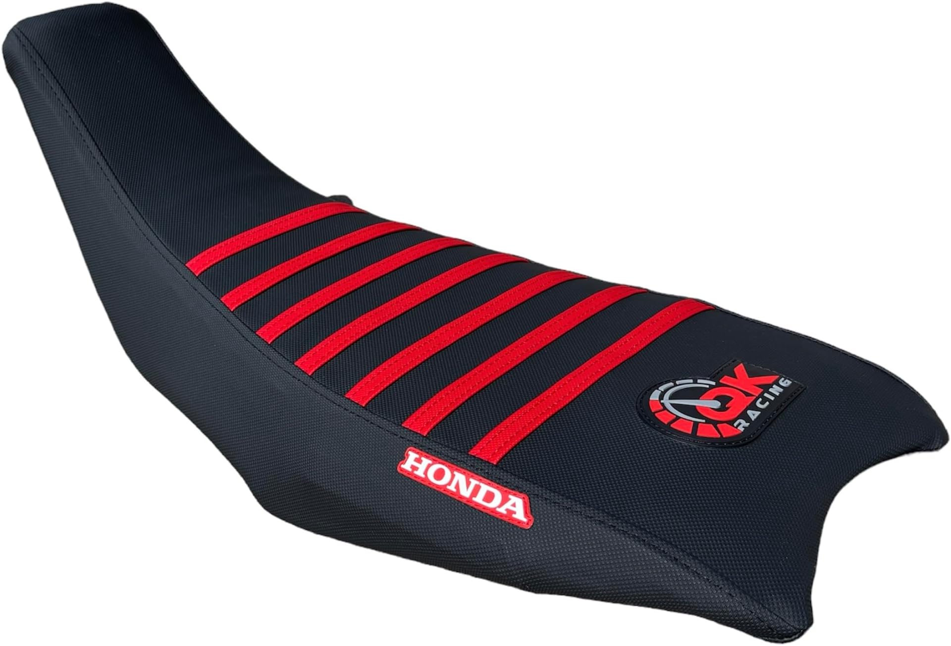 Amazon.com: QK RACING Seat Cover - Compatible Fit for Hond@ 2004-2018 ...