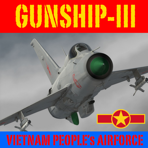 Gunship III - Combat Flight Simulator - V.P.A.F - App on Amazon Appstore