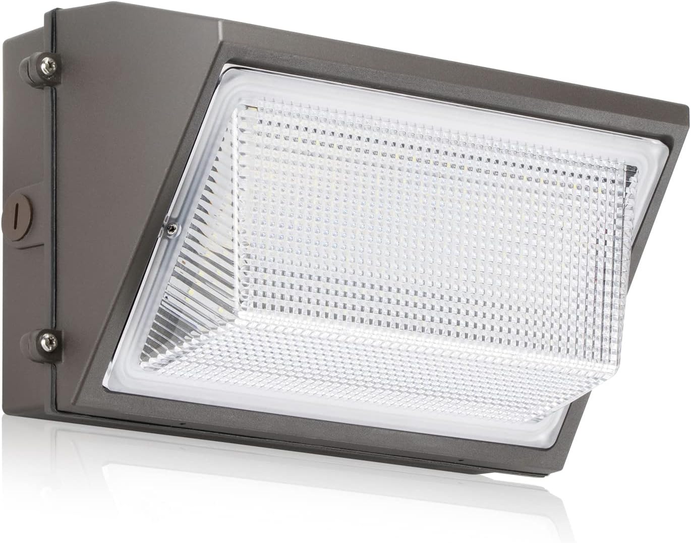 LANGY LED Wall Pack Light 60W, led Wall Light 8000lm 6500K Outdoor led ...