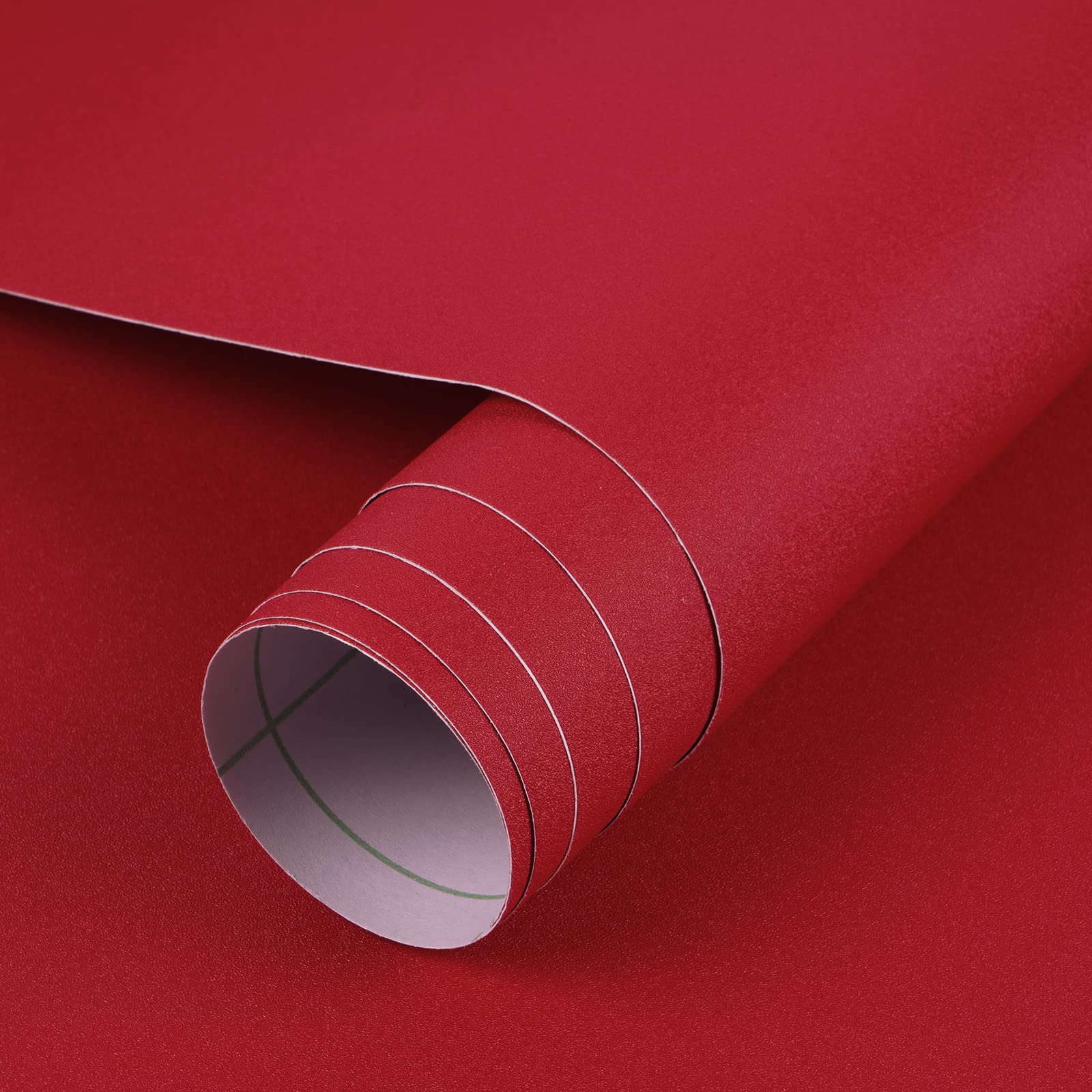 *NON REFUNDABLE BUNDLE**(2pack bundle) Mecpar Red Wallpaper 15.7In x ...