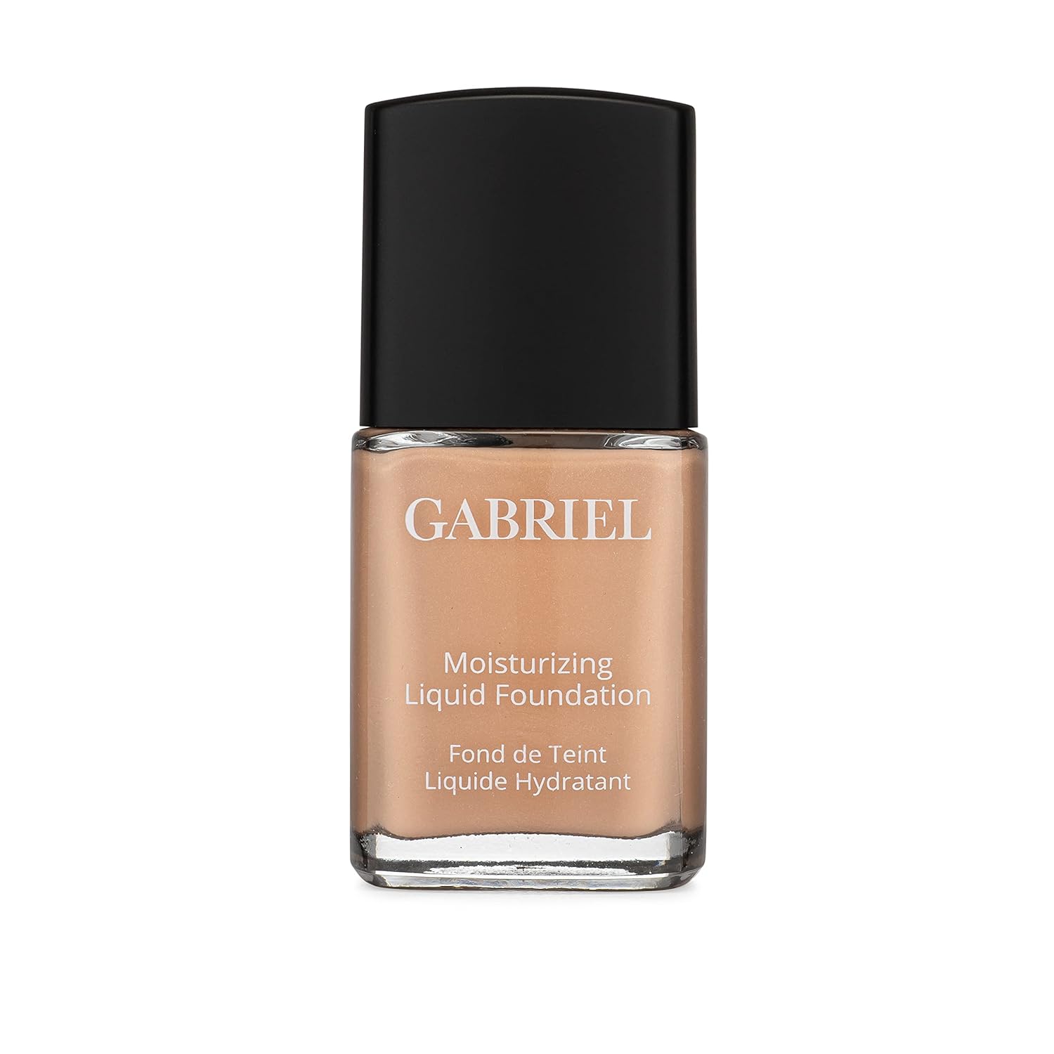 Amazon.com : Gabriel Cosmetics Liquid Foundation, Organic Formula- 1 fl ...