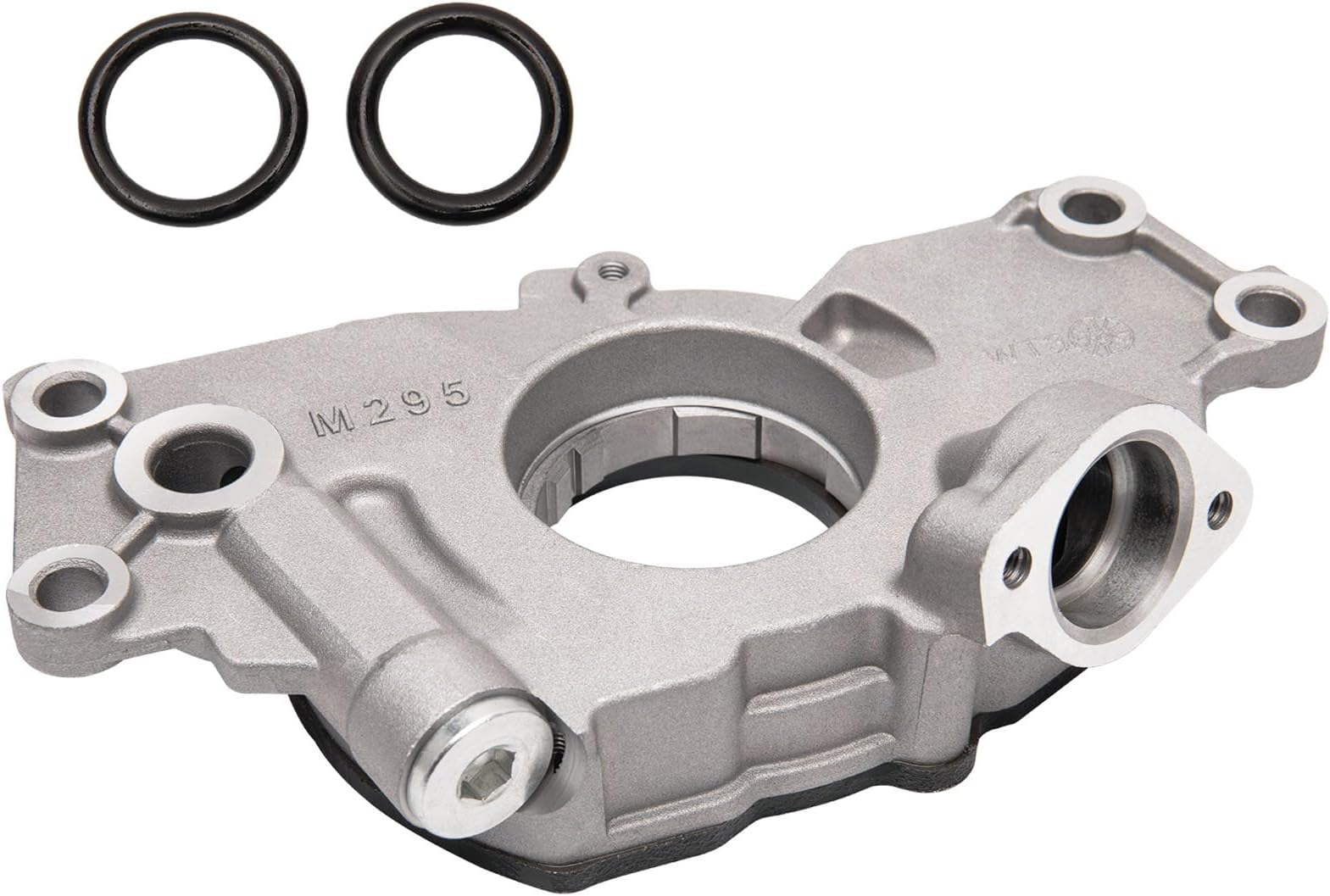 Amazon.com: M295 LS Oil Pump Compatible with LS1 LS3 LS2 LS6 4.8L 5.3L ...