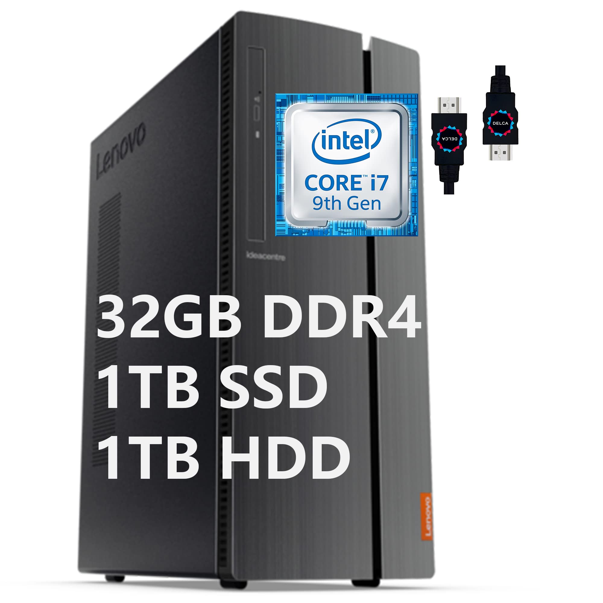 Lenovo LENOVO IDEACENTRE 510A DESKTOP