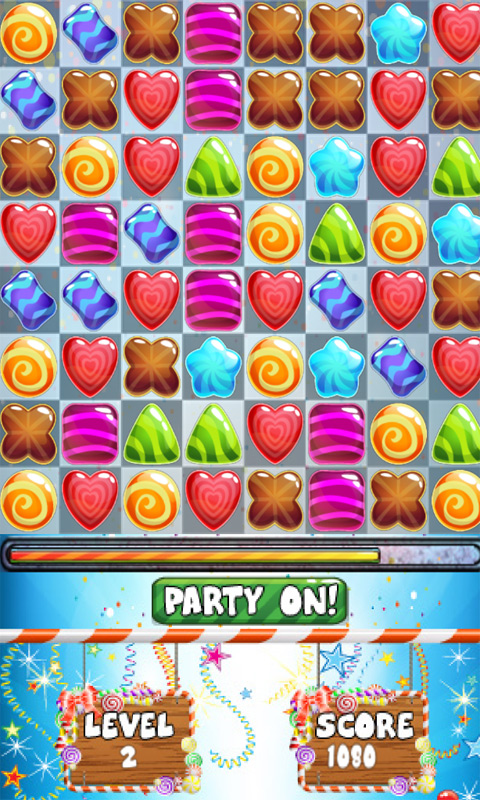 Candy Party:Amazon.com:Appstore for Android