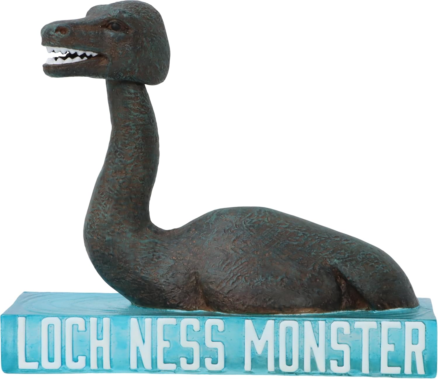 Amazon.com: Loch Ness Monster Cryptid Bobblehead : Toys & Games