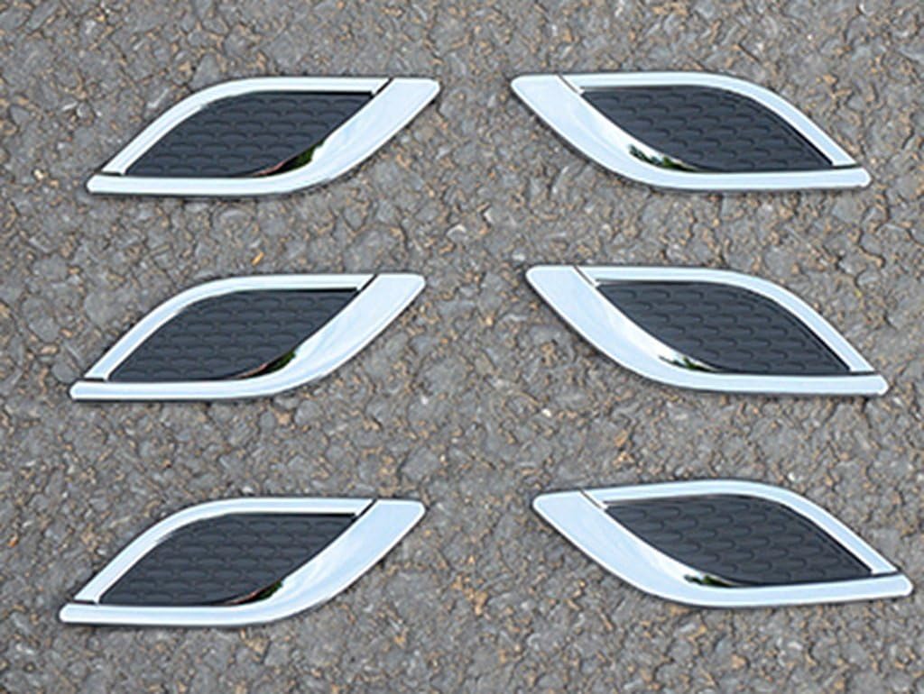 Amazon.com: Eppar New Decorative Fender Scoops 6PCS for Dodge Dart ...