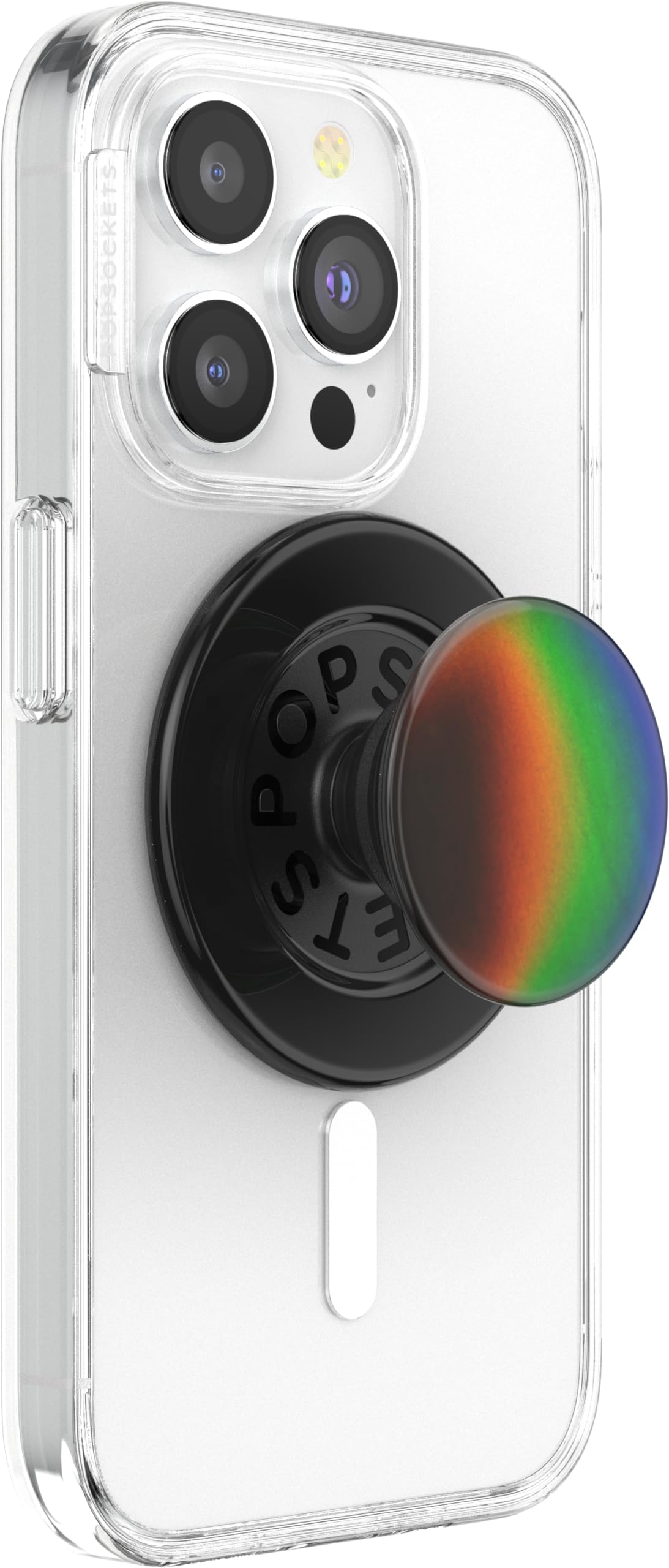 Amazon.com: PopSockets Phone Grip Compatible with MagSafe, Phone Holder ...