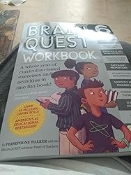 Brain Quest Workbook: 6th Grade Revised Edition (Brain Quest Workbooks ...