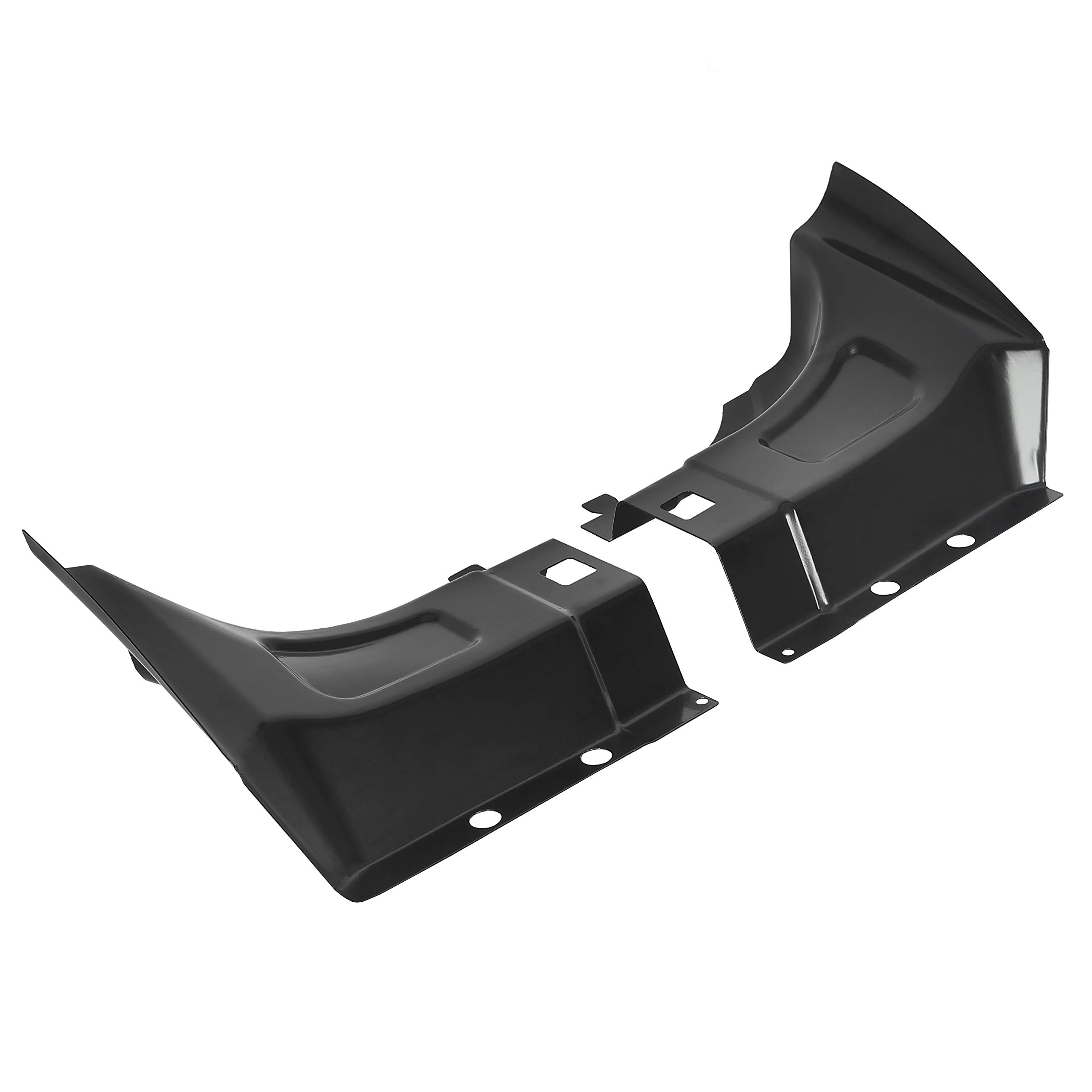 ECOTRIC Inner Jamb & Cab Corner Compatible With 1999-2017 Ford F250 ...