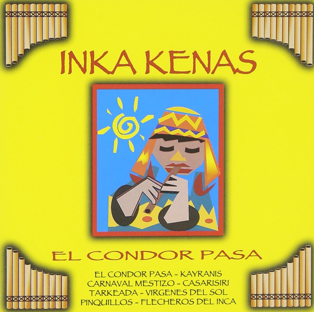 Inka Kenas - Condor Pasa - Amazon.com Music