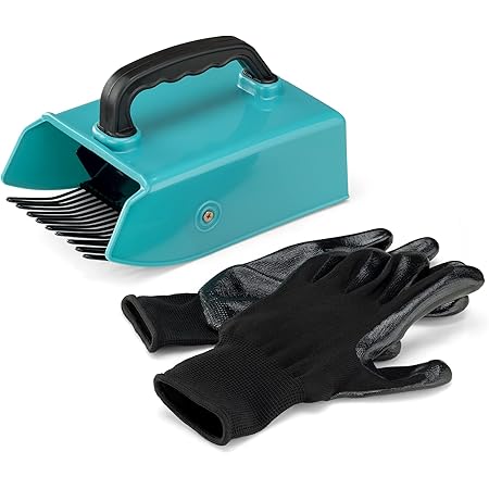 Amazon.com: 2 Pack/ 4 Pack Berry Picker, Berry Pickers and Rakes with ...