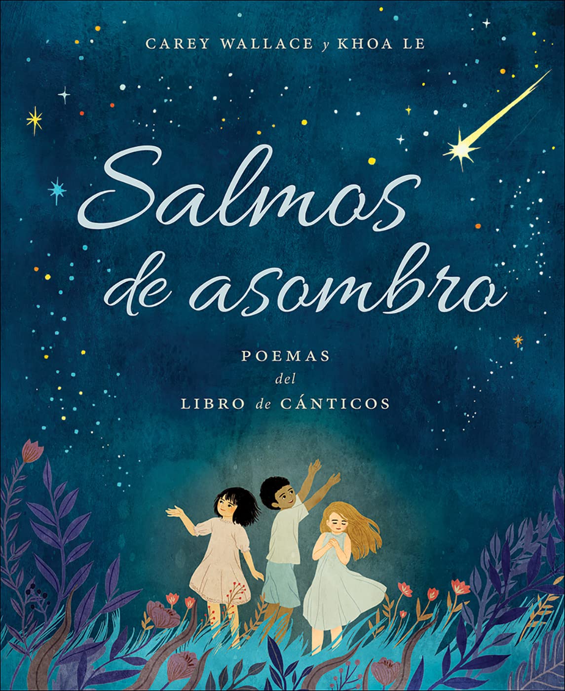 Salmos de asombro: Poemas del libro de cánticos (Spanish Edition ...