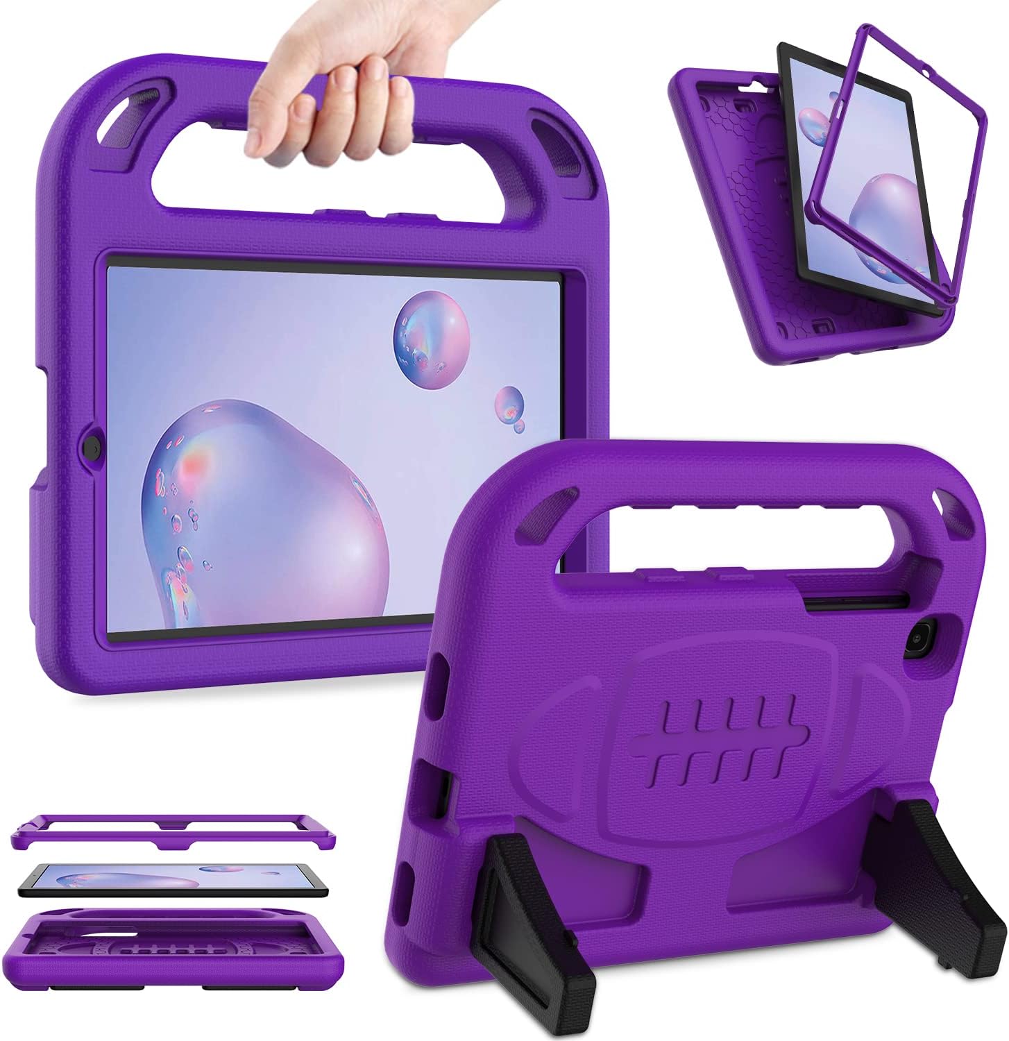 Amazon.com: AVAWO Kids Case for Samsung Galaxy Tab A9+/A9 Plus 11 Inch ...