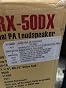 Ahuja SRX 50Dx Speaker 50 Watts Outdoor/Indoor Speaker with 2-8 Inch ...